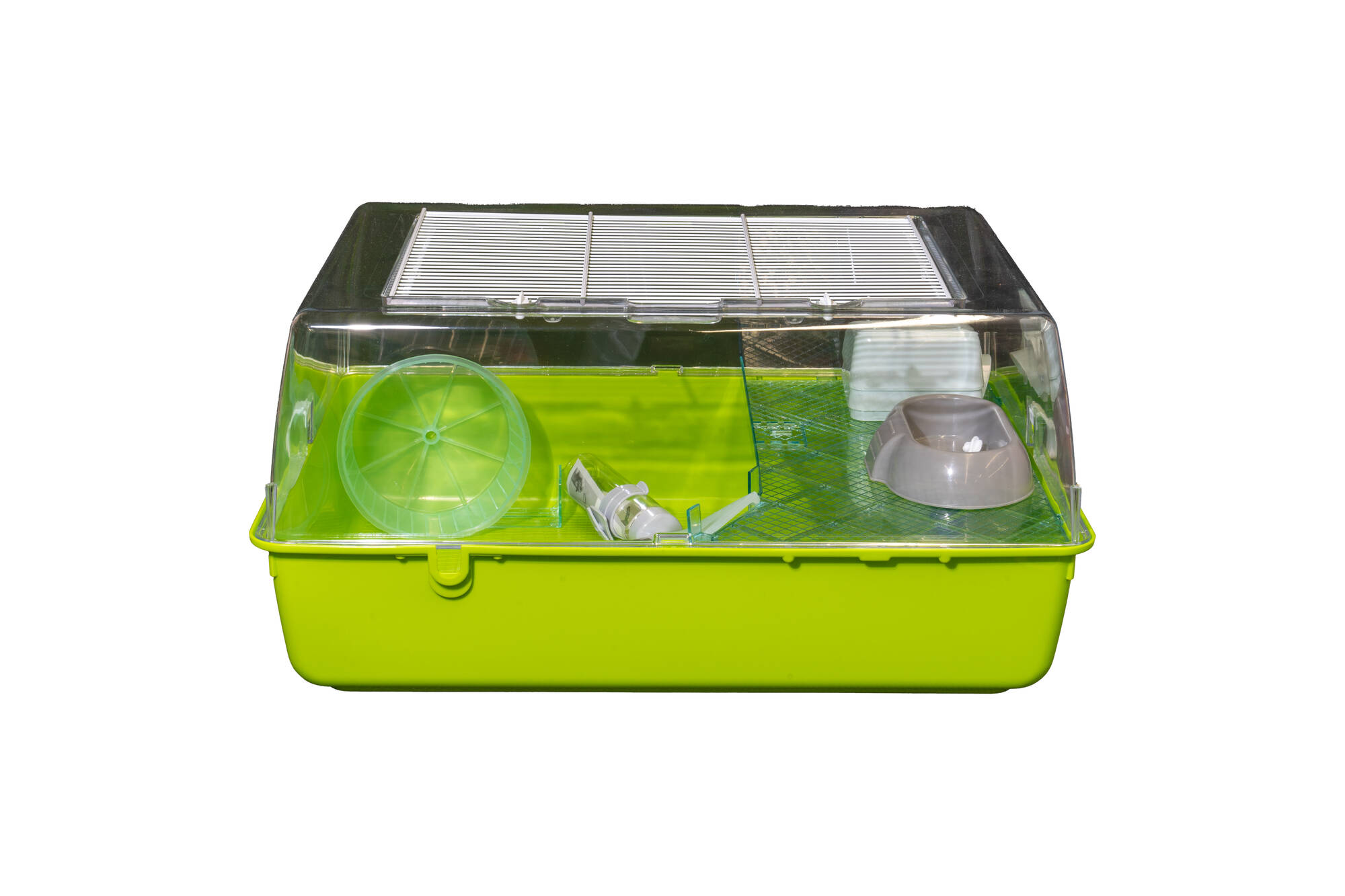 MINI DUNA Hamster tarvikkeilla - Petzoo.fi verkkokauppa