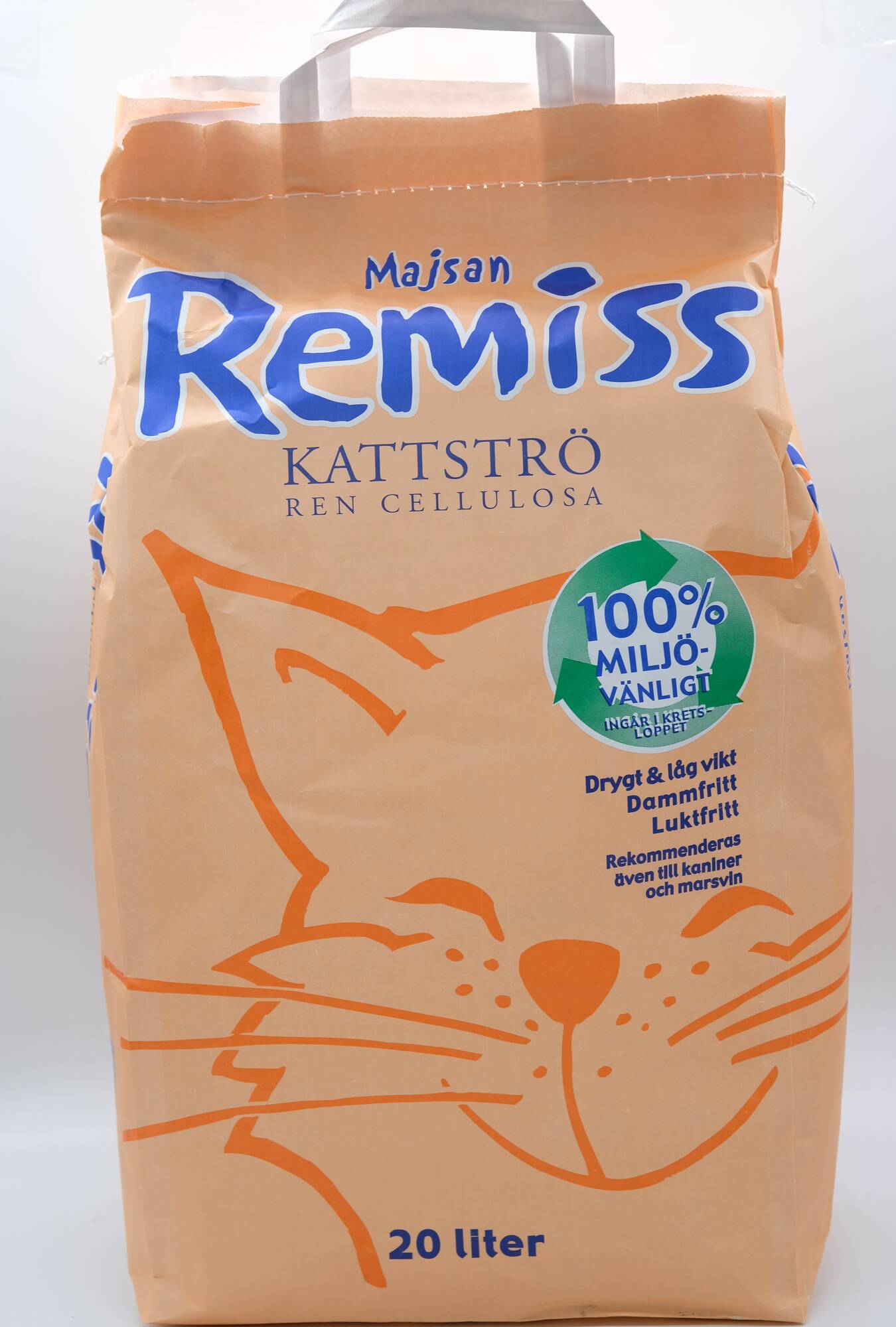 Remiss paperipelletti 20L - Petzoo.fi verkkokauppa