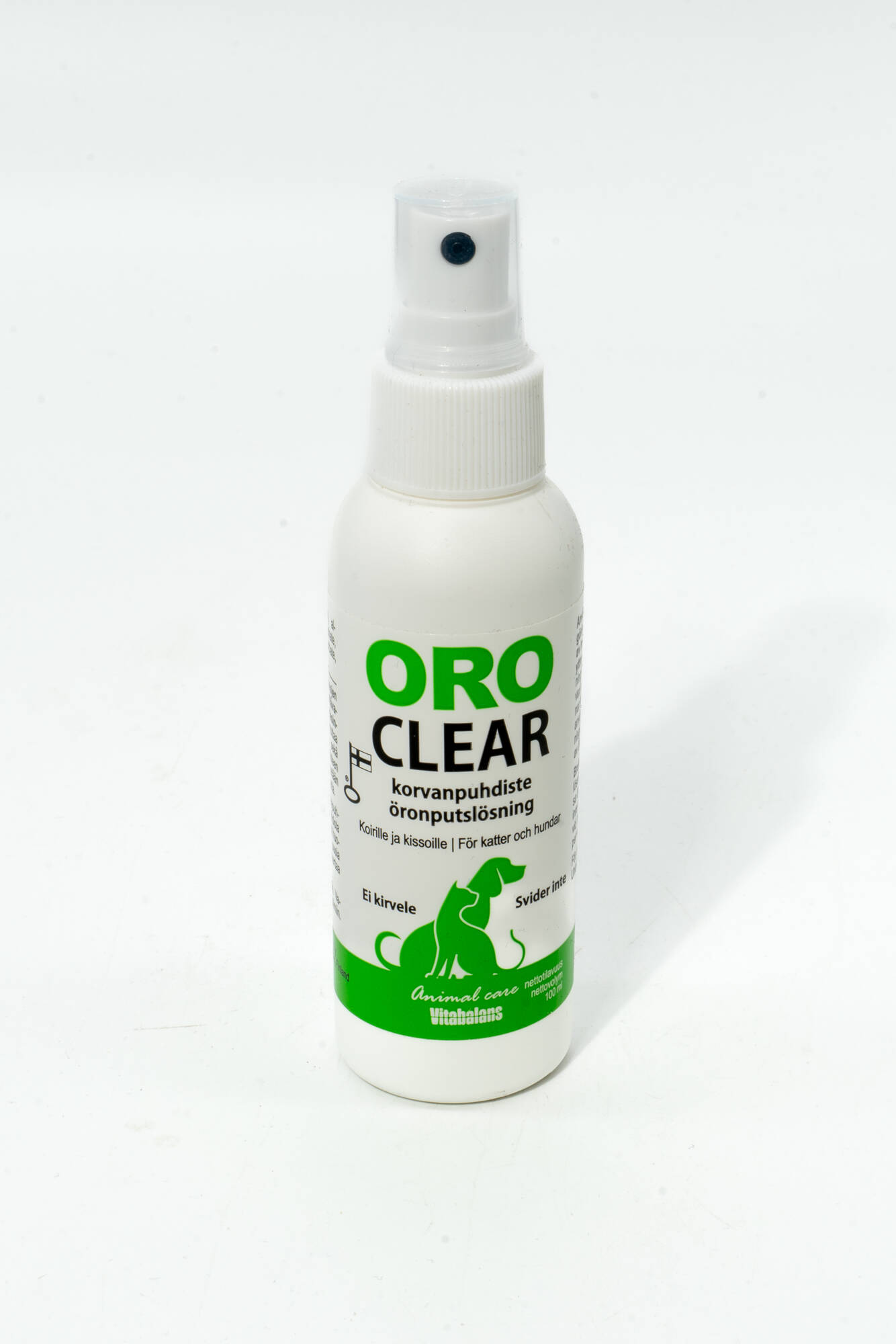 OroClear 100 ml - Petzoo.fi verkkokauppa
